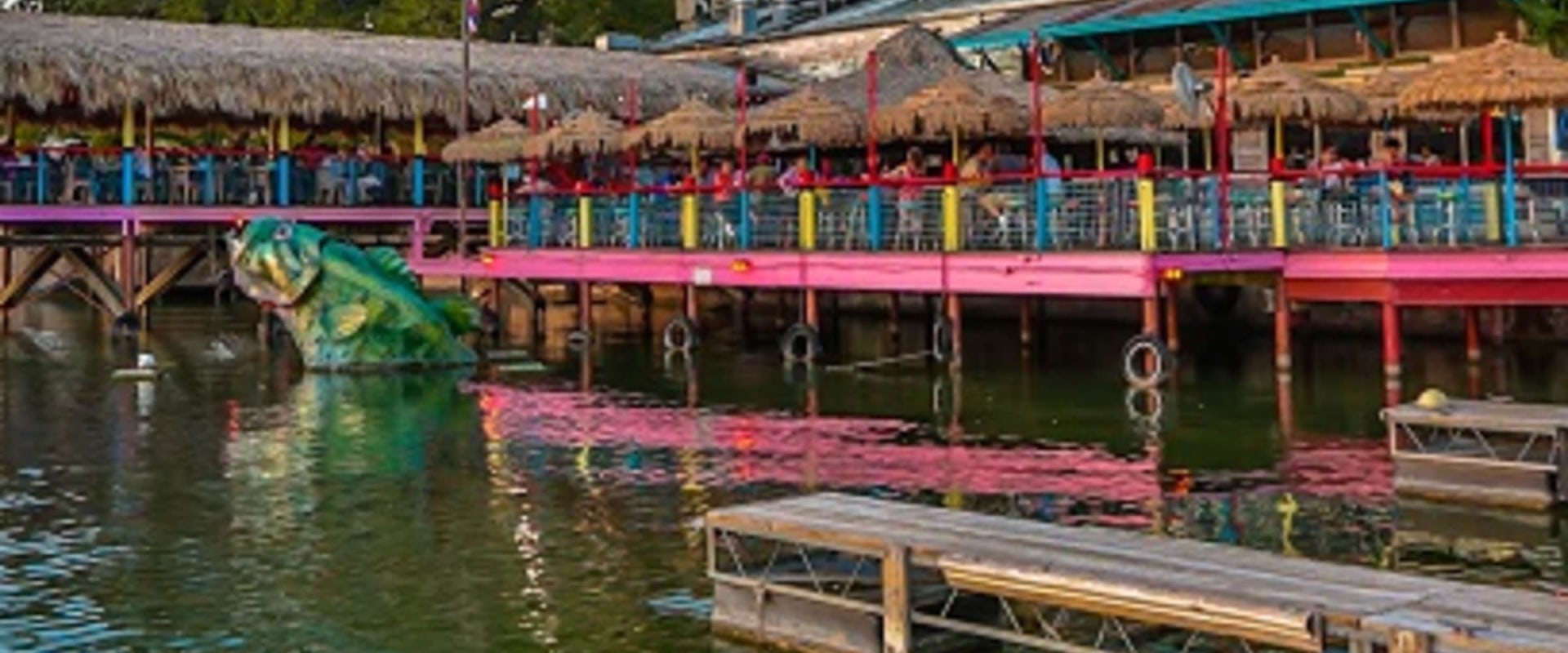Lakeside Restaurants In Austin TX Blog: Pier